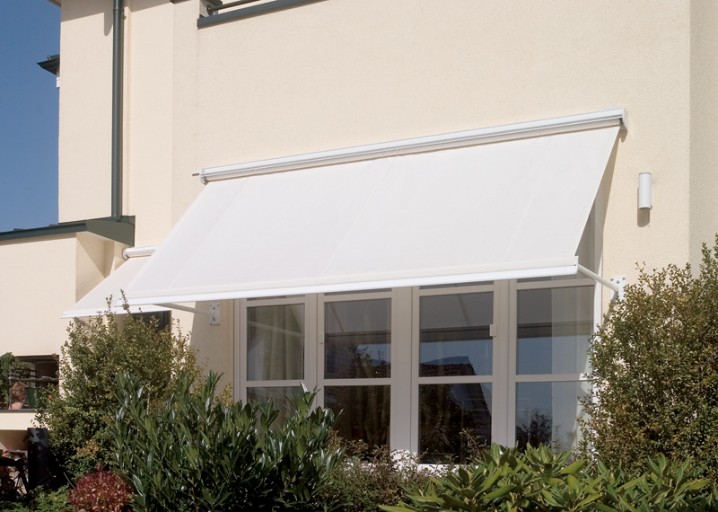 Fallarmmarkise - Faltenbacher Jalousienbau GmbH & Co. KG